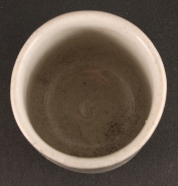 Rare Antique Japanese Military Manchukuo Army Star Tea Sake Cup ...