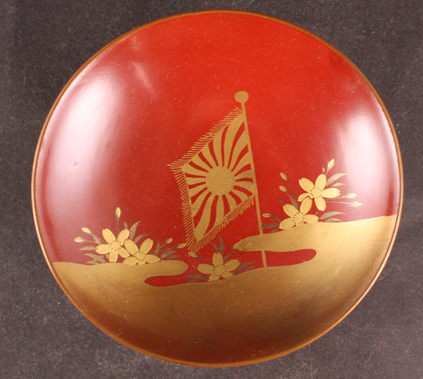 Antique Japanese Military Artillery Corporal Army Sake Cup – Imperial ...